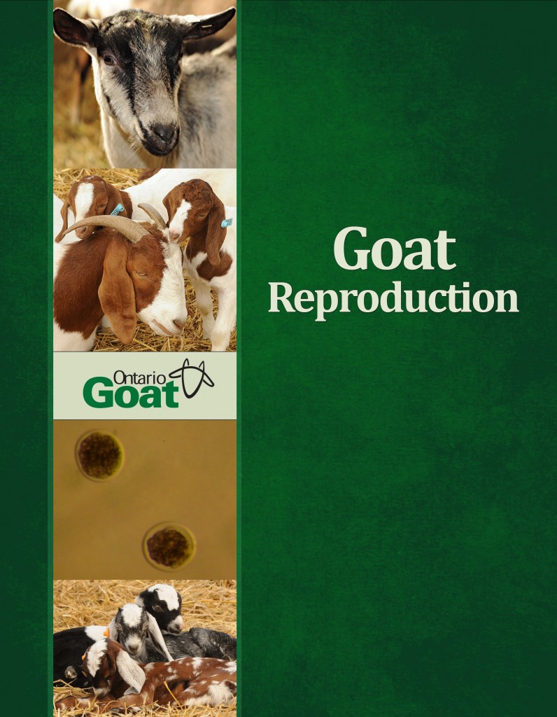 Goat Reproduction Manual – Ontario Goat