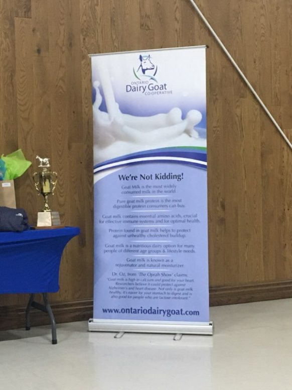 Ontario Goat – Proudly representing Ontario's dairy, meat and fibre ...