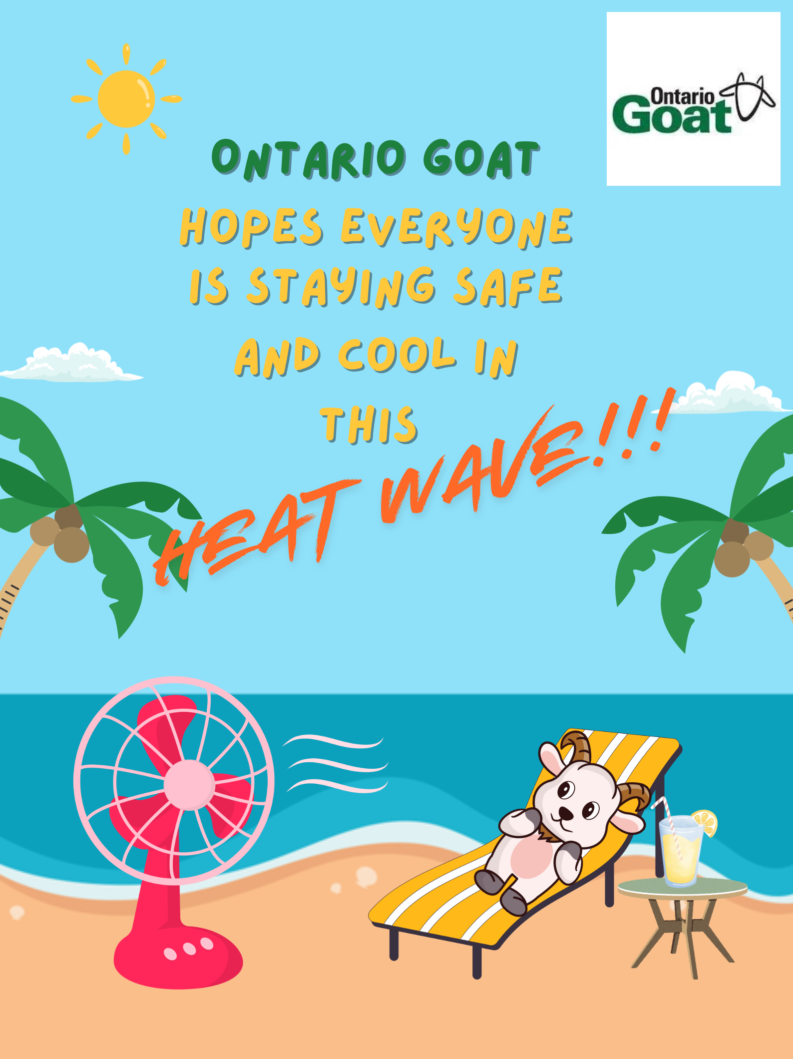 Ontario Goat – Proudly representing Ontario's dairy, meat and fibre ...