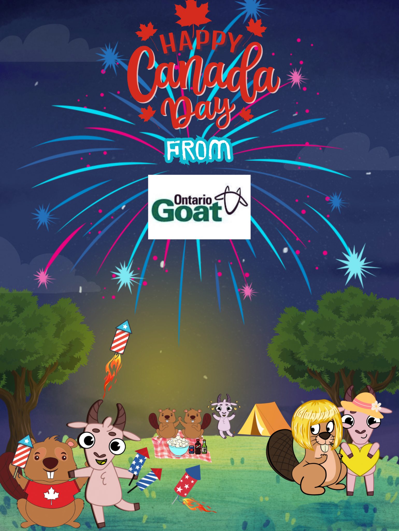 Ontario Goat – Proudly representing Ontario's dairy, meat and fibre ...