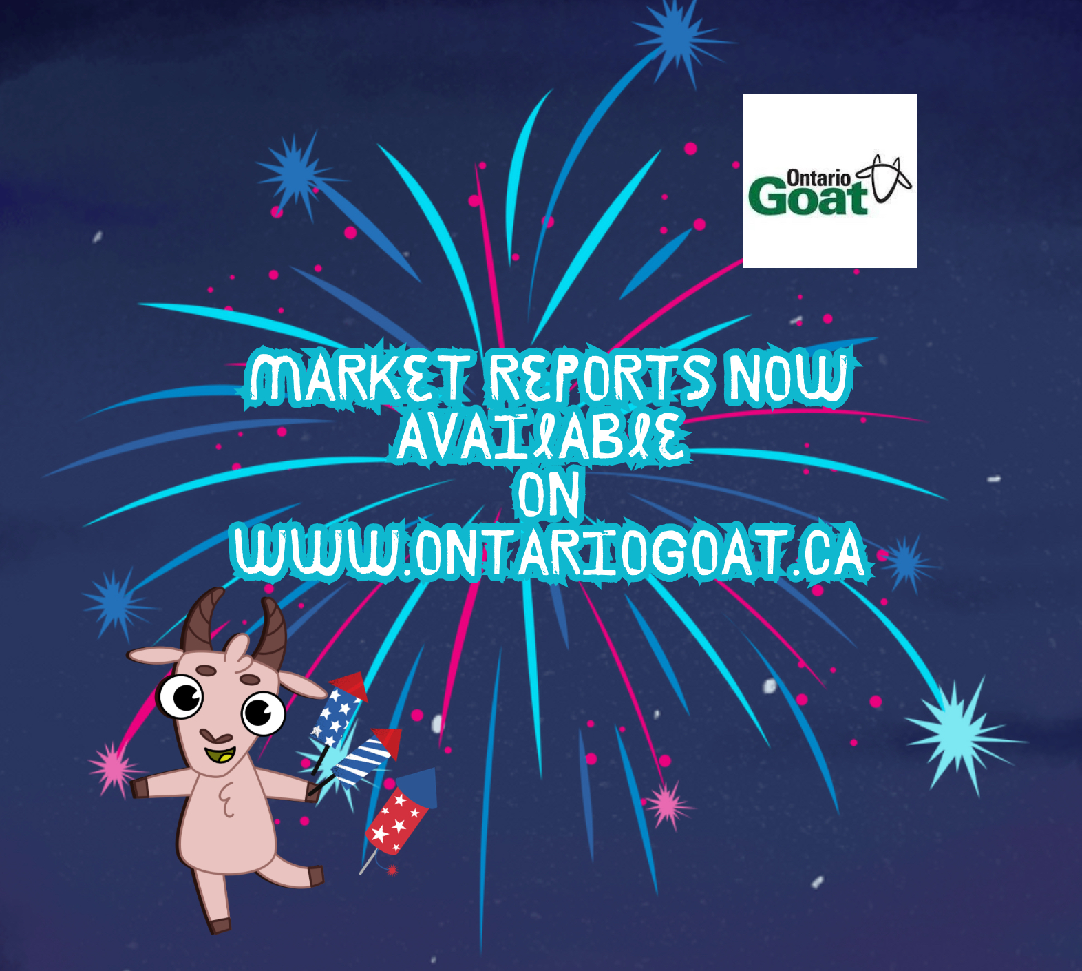 Ontario Goat – Proudly representing Ontario's dairy, meat and fibre ...