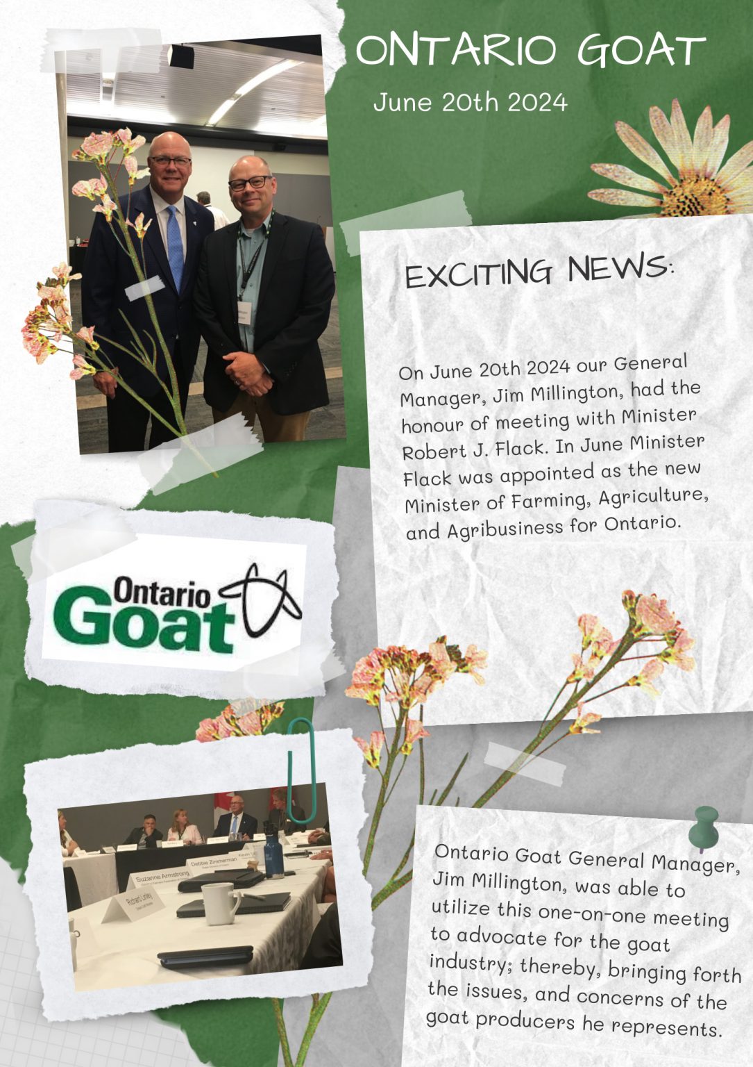 Ontario Goat – Proudly representing Ontario's dairy, meat and fibre ...