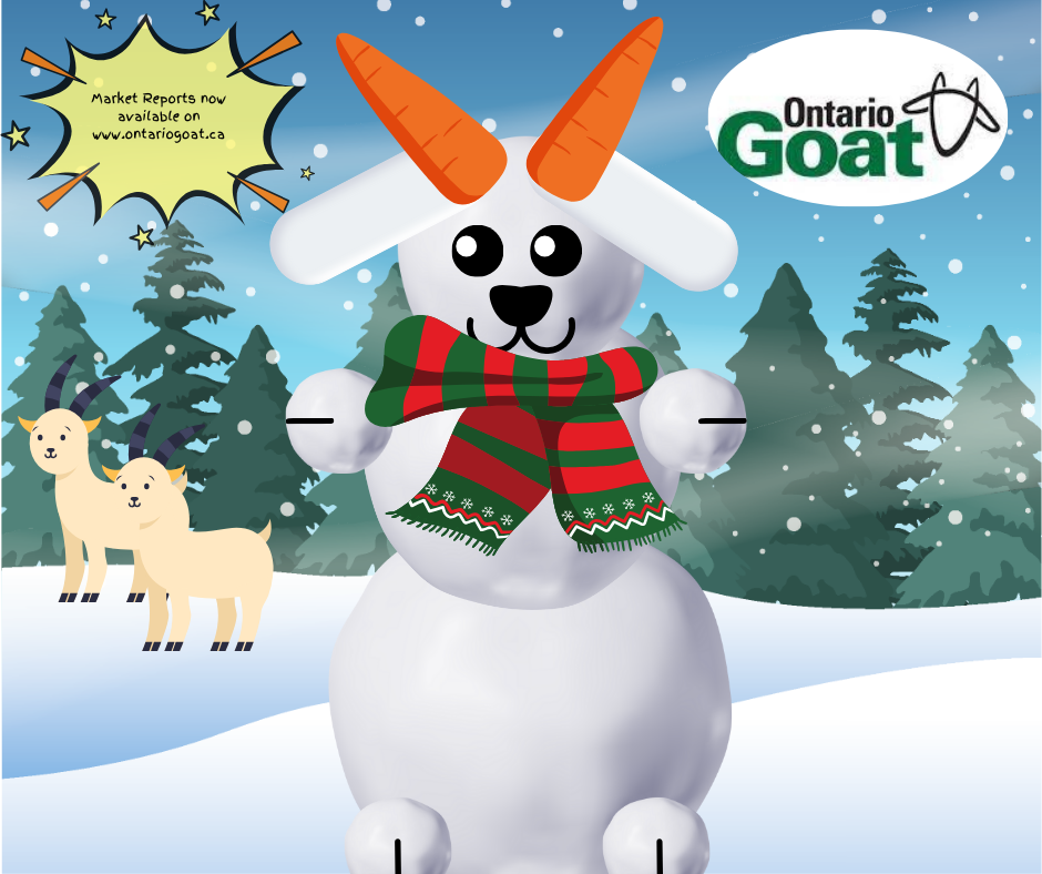 Ontario Goat – Proudly representing Ontario's dairy, meat and fibre ...
