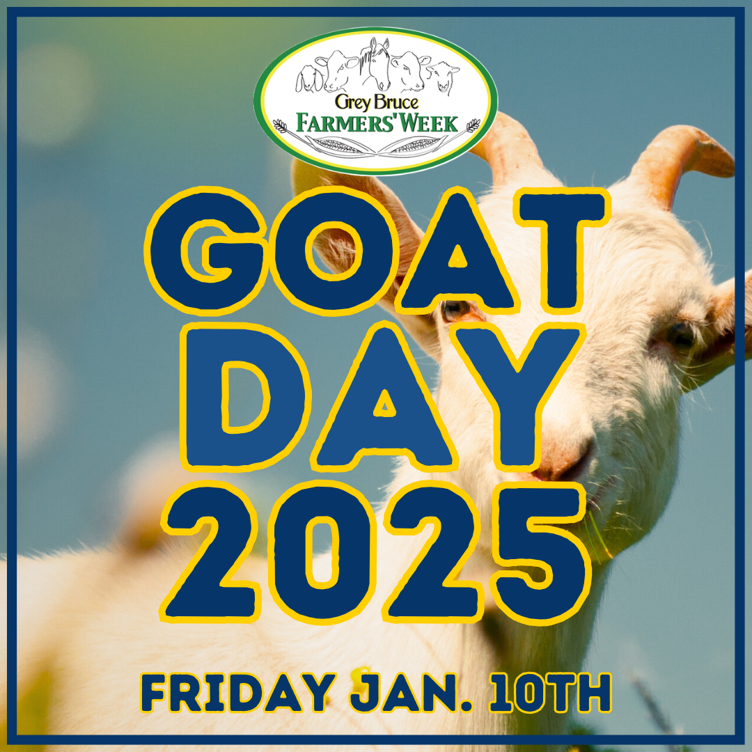 Ontario Goat – Proudly representing Ontario's dairy, meat and fibre ...